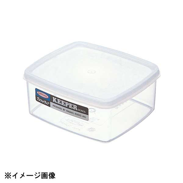 鮮度をシッカリ保ち、美味しさ長持ち。長く愛されている、シール容器のベストセラー。※電子レンジではご使用できません。内容物が一目でわかる透明度の高いポリプロピレン樹脂を使用しているので、収納状態のままで中身がわかります。密封性の高い構造適度の...