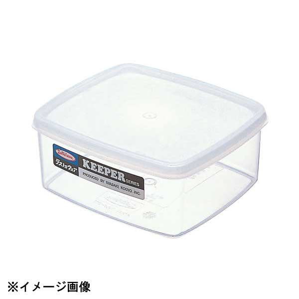 鮮度をシッカリ保ち、美味しさ長持ち。長く愛されている、シール容器のベストセラー。※電子レンジではご使用できません。内容物が一目でわかる透明度の高いポリプロピレン樹脂を使用しているので、収納状態のままで中身がわかります。密封性の高い構造適度の...