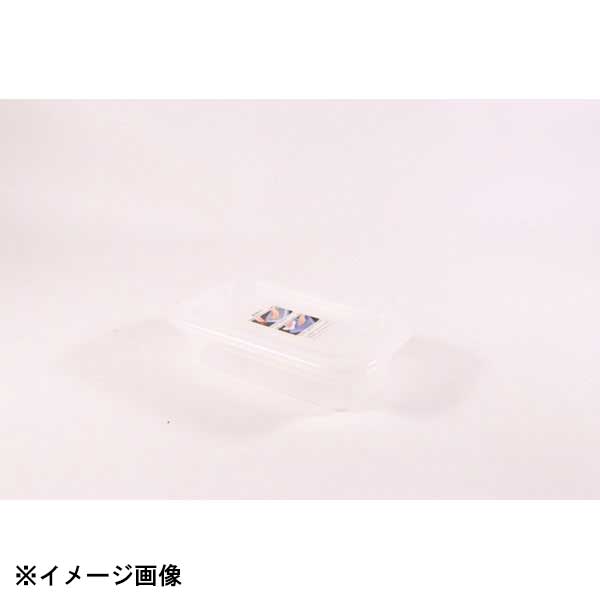 弁慶シール容器（目盛付）軽く丈夫なフードパン中身が見えて補充など簡単です。ホテルパン規格サイズのシール容器です。●耐熱温度:99℃/耐冷温度:?20℃洗浄機対応※本体・蓋セット●サイズ　サイズ：263×161mm●材質：ポリプロピレン●生産...