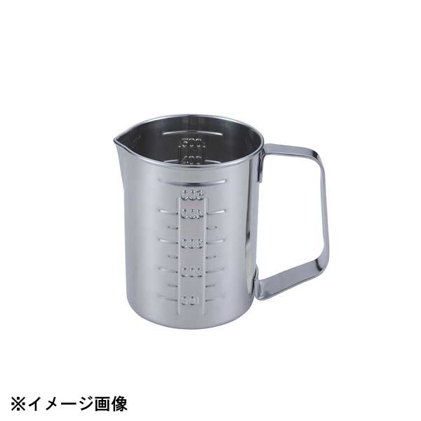 丈夫な18-8ステンレス製。見やすい目盛付き。●サイズ　直径×高さ：φ77×H80mm●材質：18-8ステンレス●生産地：燕三条