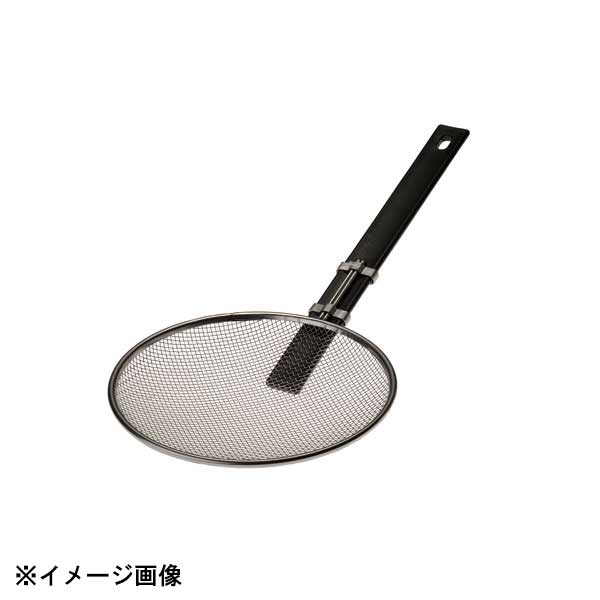 衛生性を追求●6.5メッシュ表面加工ハンドルに付いている凹凸のシボ加工で、手が滑りにくくなっています。衛生的な樹脂ハンドル食洗機対応、耐熱性・防カビ性に優れ、劣化しにくい樹脂ハンドルを採用。熱に強く、揚げ物にも使えます。●サイズ　外径×柄長...