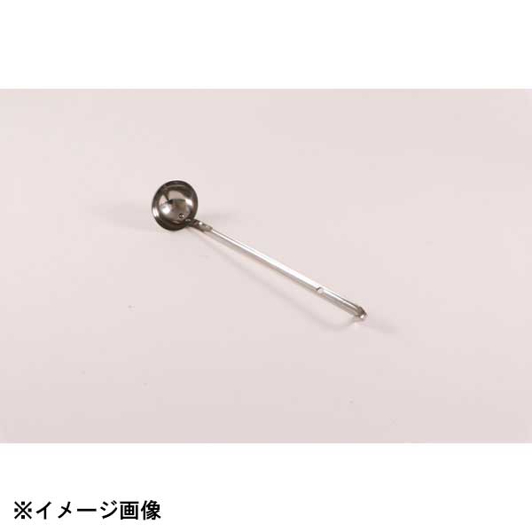 丈夫でお手入れが簡単な18-8ステンレス製●サイズ　直径×柄長：φ49×230mm●材質：18-8ステンレス●生産地：燕三条