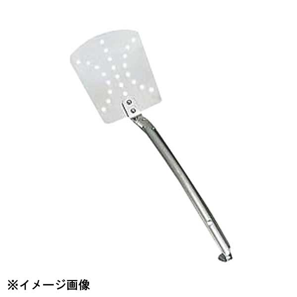 丈夫でお手入れが簡単な18-8ステンレス製●サイズ　縦×横×柄長：75×90×250mm●材質：18-8ステンレス●生産地：燕三条