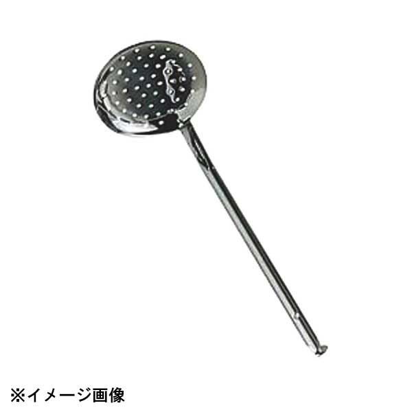 丈夫でお手入れが簡単な18-8ステンレス製●サイズ　直径×柄長：φ95×250mm●材質：18-8ステンレス●生産地：燕三条