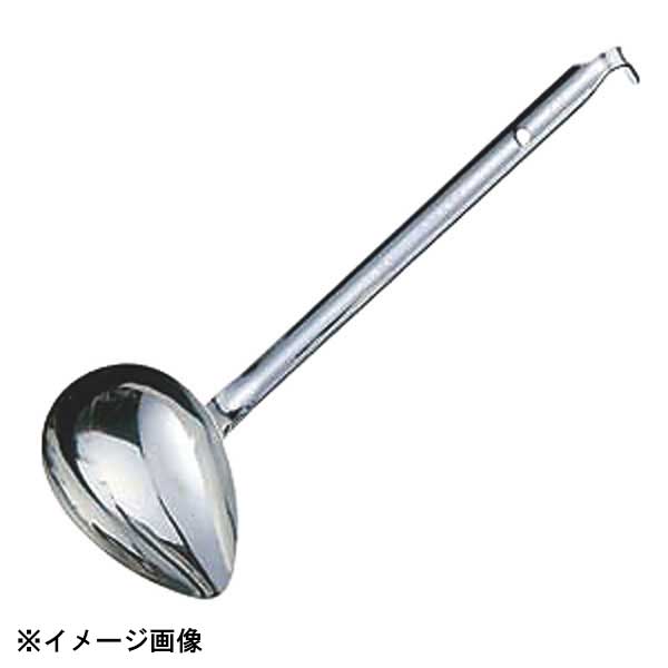 IKDエコクリーンシリーズのレードル類はスポット溶接+ろう付け加工です。柄と本体の結合部分を従来の鋲止めではなく、スポット溶接+ろう付け加工により隙間をなくし、完全密着しています。雑菌類の付着、繁殖を防ぎゼロクリア加工で洗いやすく常に清潔を...