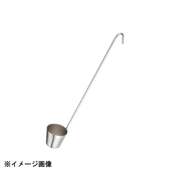 丈夫でお手入れが簡単なステンレス製●サイズ　直径×柄長：φ32×195mm●材質：18-0ステンレス●生産地：燕三条