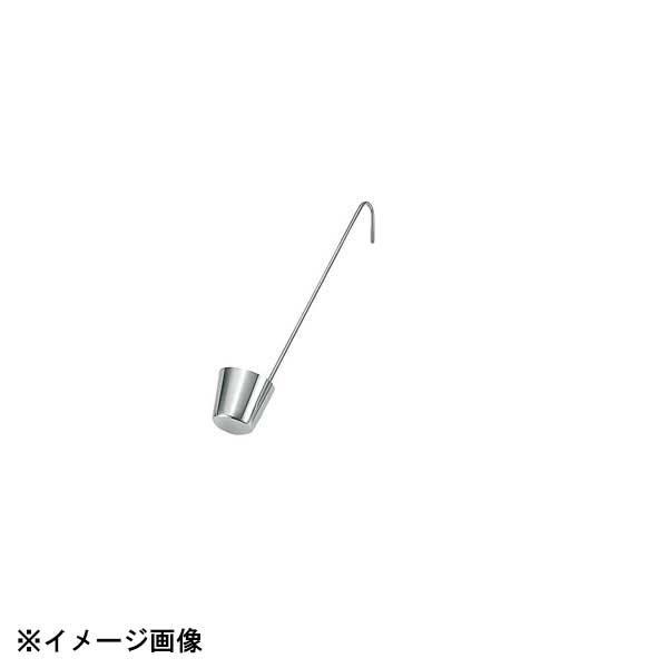 丈夫でお手入れが簡単な18-8ステンレス製●サイズ　外径×高さ×柄長：φ46×H40×210mm●材質：18-8ステンレス●生産地：燕三条