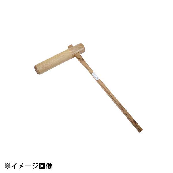 餅つきの定番●サイズ　頭サイズ　柄長：70×75×390mm900mm●材質：天然木●生産地：燕三条