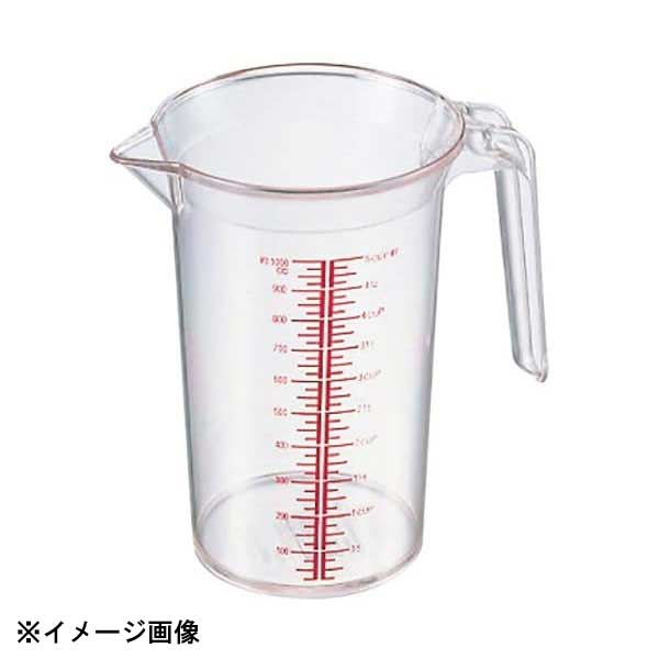 燕三条製ポリカーボネート製の水マス。●サイズ　直径×高さ：φ176×H248mm●材質：ポリカーボネート●生産地：燕三条