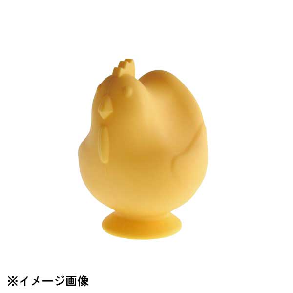 生卵の黄身と白身を簡単に分けられる！●サイズ　幅×奥行×高さ 重量：約56×61×H77mm約29g●材質：シリコーンゴム●生産地：中国
