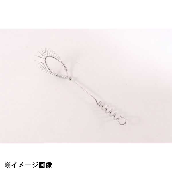 丈夫でお手入れが簡単な18-8ステンレス製。少量でも混ぜやすく、泡立ても少ない時間でふんわり仕上がります。●サイズ　全長：290mm●材質：18-8ステンレス●生産地：日本