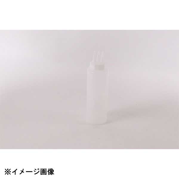 手早く・簡単・キレイマヨネーズ、ケチャップ・生クリームなどに。使い方いろいろ。簡単手軽にソースを格子状に出せます。●サイズ　外径×高さ：φ50×H180mm●材質：ポリエチレン●生産地：燕三条