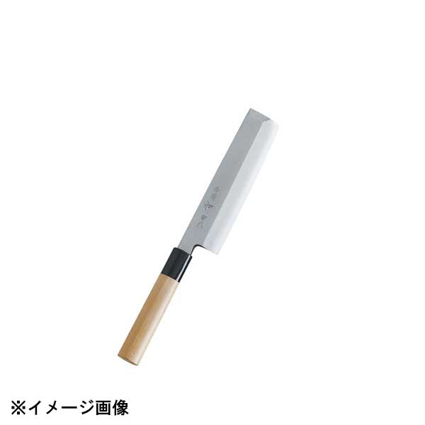 業務用厨房機器メーカー「カンダ」がおススメする、プロ仕様の商品です。●材質：安来鋼　水牛桂柄●生産地：日本