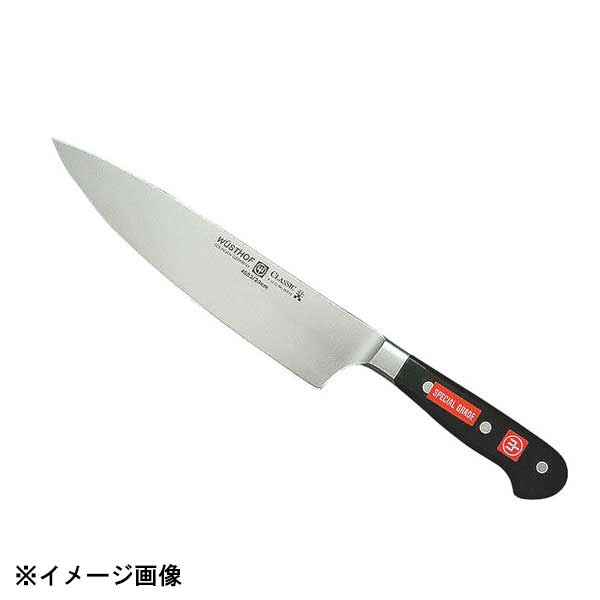 SPECIALGRADEヴォストフスペシャルグレードシリーズ超本刃付の為、最高級の切れ味です。軽量化を図り、長時間にぎっていてもつかれず、又アゴの部分がカットされていて研ぎやすい。●材質：モリブデンバナジウム鋼●生産地：ドイツ