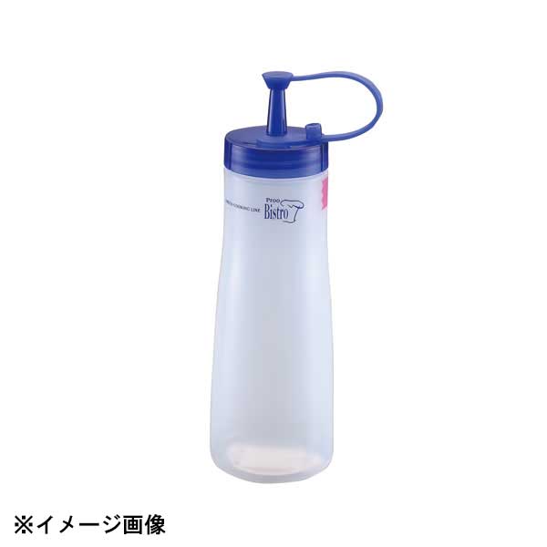 キャップ付きで衛生的●サイズ　外径×高さ：φ64×H202mm●材質：本体・キャップ:ポリエチレン　蓋:ポリプロピレン●生産地：日本