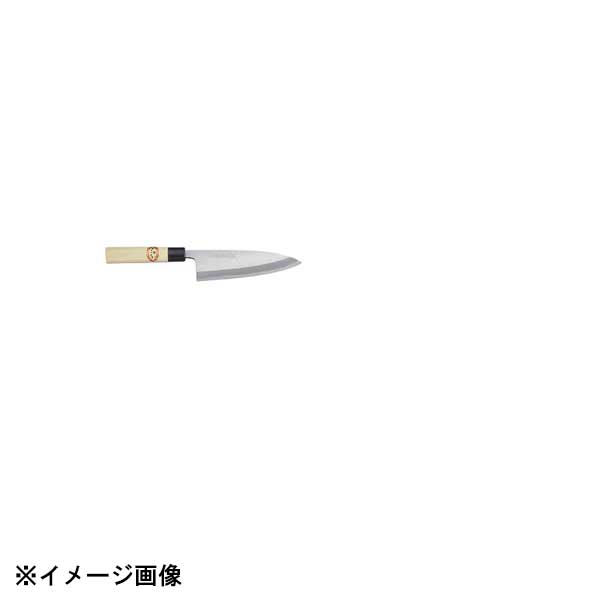 安来の白鋼を使用し、本職用ながらも廉価な和包丁です。●サイズ　刃渡：240mm●材質：白鋼・プラスチック桂柄●生産地：日本
