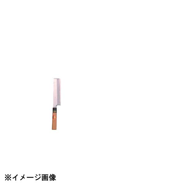 安来白鋼を使用し、霞研を施した和包丁です。研ぎやすく、扱いやすい逸品です。●サイズ　刃渡：180mm●材質：白鋼・霞研・水牛柄●生産地：日本