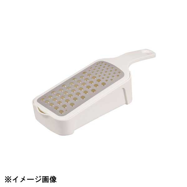 ●大根おろしが超軽い!きめ細やかなふわふわ食感●厚さ0.3mmの特殊加工のステンレス刃で細かくシャープなエッジ●容器付●食器洗い乾燥機使用不可●サイズ　幅×全長×高さ：90×280×H75mm●材質：本体：ABS樹脂・ステンレス鋼●滑り止め...