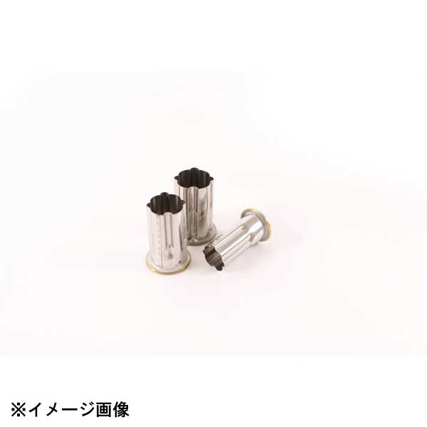 イラストは実物大ですが多少の誤差が生じる場合があります。●力を入れても手が痛くなりません。代々培われた匠の技。食材に＋αの価格を与える「かながた」です。縁：真鍮巻き●材質：18-8ステンレス　渕:真鍮巻き●生産地：日本