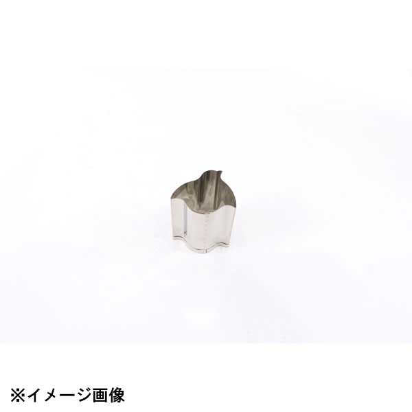 イラストは実物大ですが多少の誤差が生じる場合があります。●高さ:約53mm代々培われた匠の技。食材に＋αの価格を与える「かながた」です。●材質：18-8ステンレス●生産地：日本
