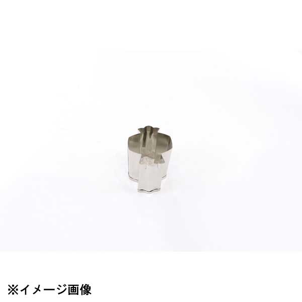 イラストは実物大ですが多少の誤差が生じる場合があります。●高さ:約H53mm●材質：18-8ステンレス●生産地：日本
