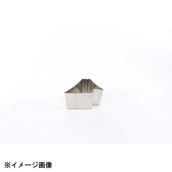 イラストは実物大ですが多少の誤差が生じる場合があります。●高さ:約53mm●材質：18-8ステンレス●生産地：日本