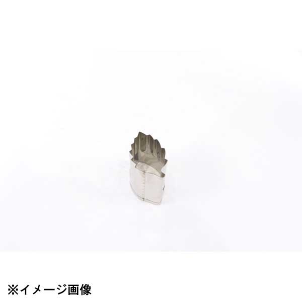 イラストは実物大ですが多少の誤差が生じる場合があります。●高さ:約53mm代々培われた匠の技。食材に＋αの価格を与える「かながた」です。●材質：18-8ステンレス●生産地：日本