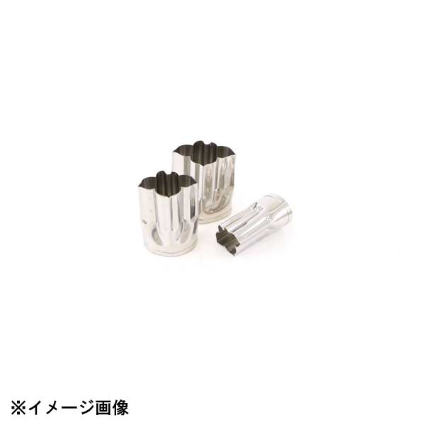 イラストは実物大ですが多少の誤差が生じる場合があります。●高さ:約53mm代々培われた匠の技。食材に＋αの価格を与える「かながた」です。●材質：18-8ステンレス●生産地：日本