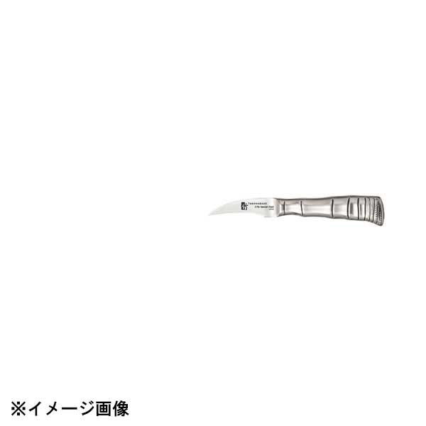 オールステンレスで衛生的。●サイズ　刃渡×全長　重量：70×165mm80g●材質：モリブデンバナジウム鋼割込　　　ハンドル:18-8ステンレスモナカ●生産地：燕三条