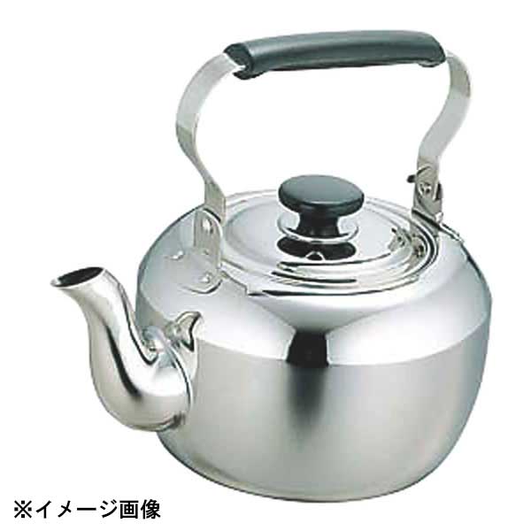 丈夫でお手入れが簡単なステンレス製●サイズ　外径×口径×外寸高さ　底径：φ172×103×H109mm135mm●材質：18-8ステンレス・有磁性ステンレス●生産地：燕三条