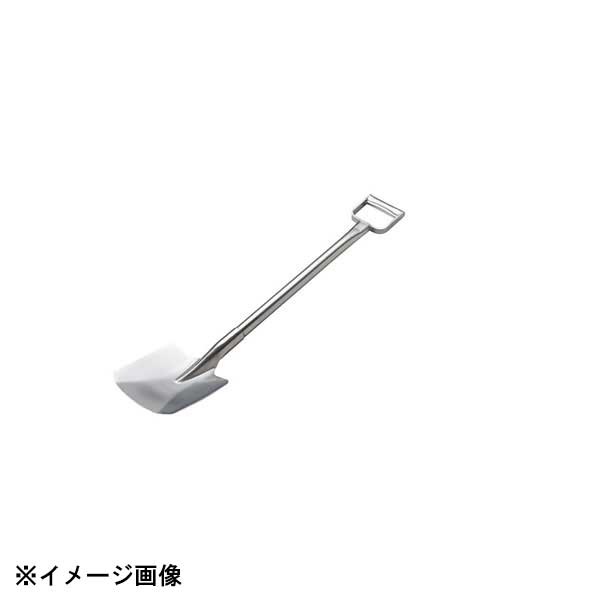 大釜用ヘラ部●サイズ　ヘラ部幅×縦×全長：190×215×910mm●材質：18-8ステンレス●生産地：燕三条