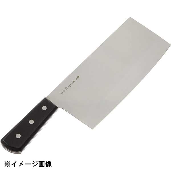 イノックスシリーズ。錆びに強く、よく切れて研ぎやすい、ステンレス特殊鋼（イノックス）の中華包丁です。しっかりした造りのツバ付と、軽くて使いやすいツバなしがございます。一般的な鍛造品には無いサイズの『ツバ無し195』は、特に初心者でも扱いやす...