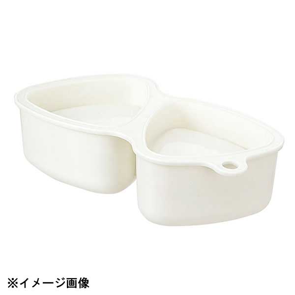 ●ダイヤカット加工でごはんがくっつきにくい。●サイズ　出来上がり寸法：65×65×H24mm約70g●材質：ポリプロピレン●生産地：燕三条