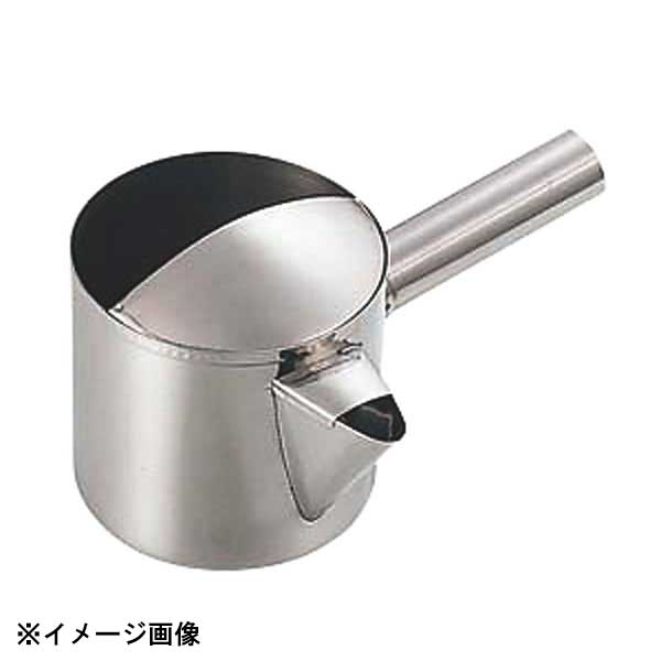 生地を注ぐに重宝●サイズ　径×高さ　容量：φ115×H90mm約800cc●材質：18-0ステンレス●生産地：燕三条