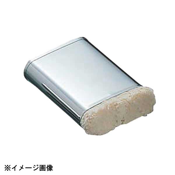 丈夫でお手入れが簡単なステンレス製●サイズ　縦×横×高さ：33×95×H87mm●材質：18-0ステンレス●生産地：燕三条