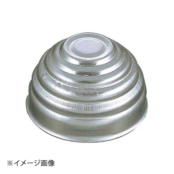 お菓子作りにぴったりの、アルミ製型●サイズ　直径×高さ　容量：φ59×H35mm60cc●材質：アルミニウム●生産地：日本