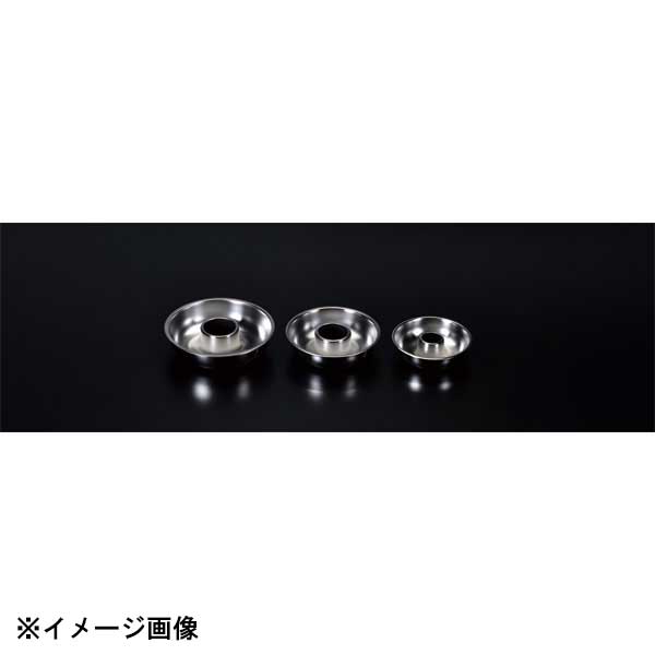 丈夫でお手入れが簡単な18-8ステンレス製。●サイズ　内径×深さ：φ180×50mm●材質：18-8ステンレス●生産地：燕三条
