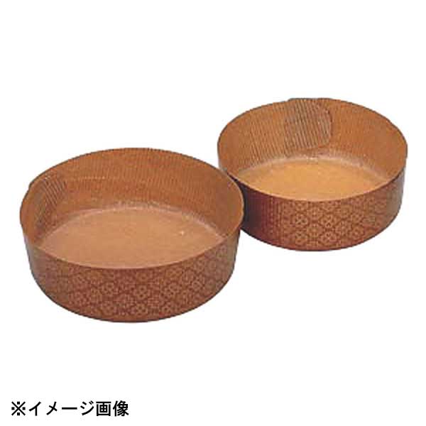 生地を流してそのまま焼ける紙の焼型。1袋3個入。●サイズ　内寸 縦×横×深さ：166×155×55mm●材質：耐熱紙●生産地：燕三条