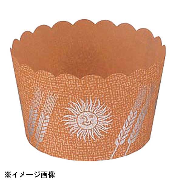 生地を流してそのまま焼ける紙の焼型。1袋10個入。●サイズ　内寸 縦×横×深さ：78×65×50mm●材質：未晒しクラフト●生産地：燕三条