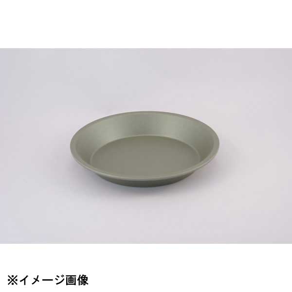 フッ素コーティング加工がされたパイ皿(焼型)です。焦げ付きにくく、きれいな焼き上がりのままお皿に移せます。万一焦げ付いても、お湯か中性洗剤で洗い流せて、いつも清潔。果実の酸にも侵されず、さびにくいです。●サイズ　内径×深さ：φ180×30m...