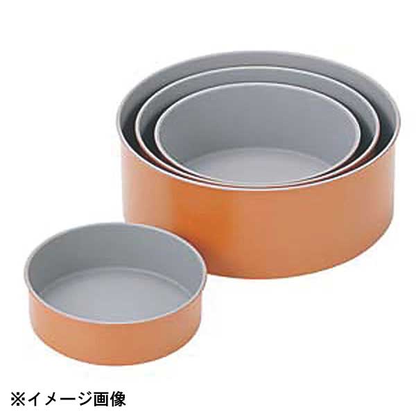 アルスター（アルミメッキ鋼板）に内面フッ素樹脂加工と外面シリコン樹脂加工を施した、焼きやすく取り出しやすいデコ型です。アルスターは熱伝導率がよく、ムラがなくきれいに焼きあがり、アルミよりも耐久性に優れています。フッ素樹脂・シリコンの両面加工...