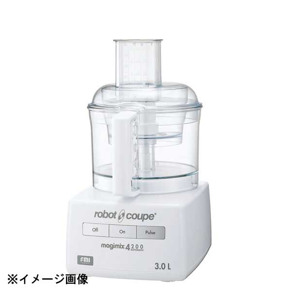 世界のブランド「ロボ・クープマジミックス」省力化への限りない追求から生まれた小型フードプロセッサー「ロボ・クープマジミックス」は、世界80カ国の名料理人、有名ホテル、レストランのシェフの皆様に絶大なる信頼を得ているロボ・クープ社が開発した世...