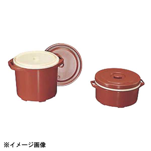 ●耐熱温度：?20℃～120℃●保温能力:5時間/約80℃10時間/約69℃●サイズ　直径×高さ：φ324×386×H312mm●材質：ポリプロピレン●生産地：日本