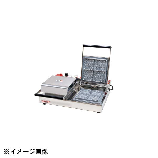 ●電源：単相100V●サーモスタット：30～200℃●焼き上がりサイズ：87×87×H26mm●サイズ　外寸巾×奥行×高さ：255×445×H180mm●生産地：日本