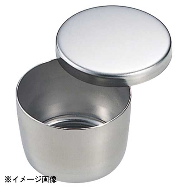 衛生管理に●サイズ　外寸幅×奥行×高さ：φ62×H42mm●材質：18-8ステンレス●生産地：燕三条