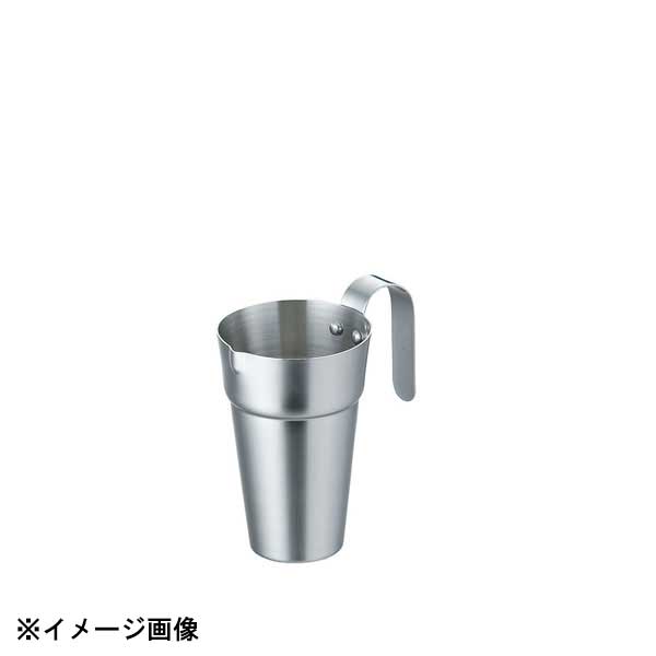 居酒屋で使用されている業務用の酒燗器。ご家庭から業務用まで幅広くご使用いただけます。丈夫でお手入れが簡単な18-8ステンレス製●サイズ　外径×高さ×全高：φ61×H90×H117mm●材質：18-8ステンレス●生産地：燕三条