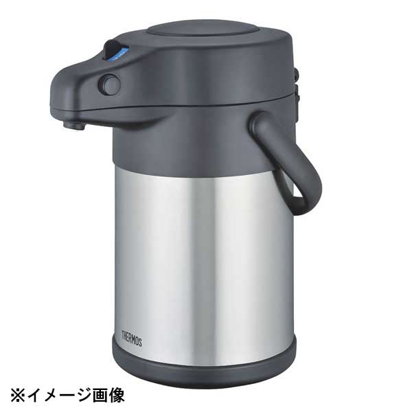 ・中栓がユニット式でお手入れ簡単・ワイドな口径（70mm）手が入りやすく洗い易い・着脱式上ぶた・フリー回転底・カラー:ステンレスブラックエアーポット●サイズ　幅×奥行×高さ　重量：190×250×H320mm1.9kg●生産地：日本