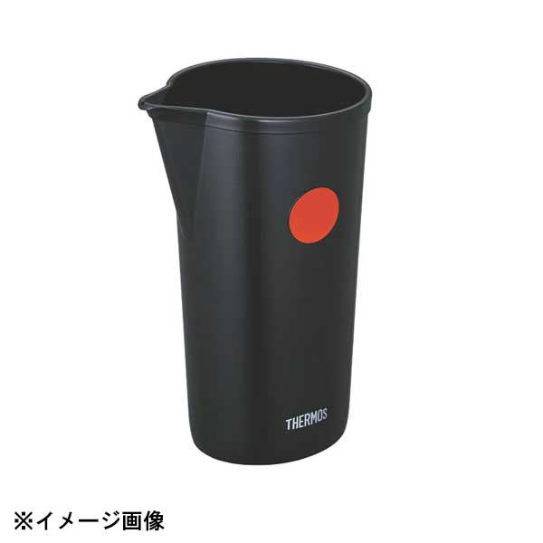 シンプルなデザインのウォーターピッチャー。●サイズ　直径×高さ：145×95×H220mm●材質：ポリプロピレン●生産地：日本