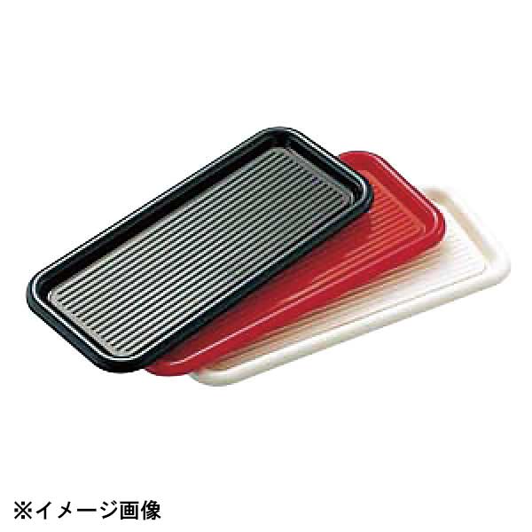 トレーのマットを外して洗えるので衛生的耐熱温度：80℃●サイズ　外寸 縦×横：258×110mm●材質：ABS樹脂●生産地：燕三条