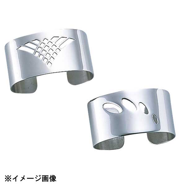 丈夫でお手入れが簡単な18-8ステンレス製。●サイズ　外寸縦×外寸横×高さ：55×30×H40mm●材質：18-8ステンレス●生産地：燕三条